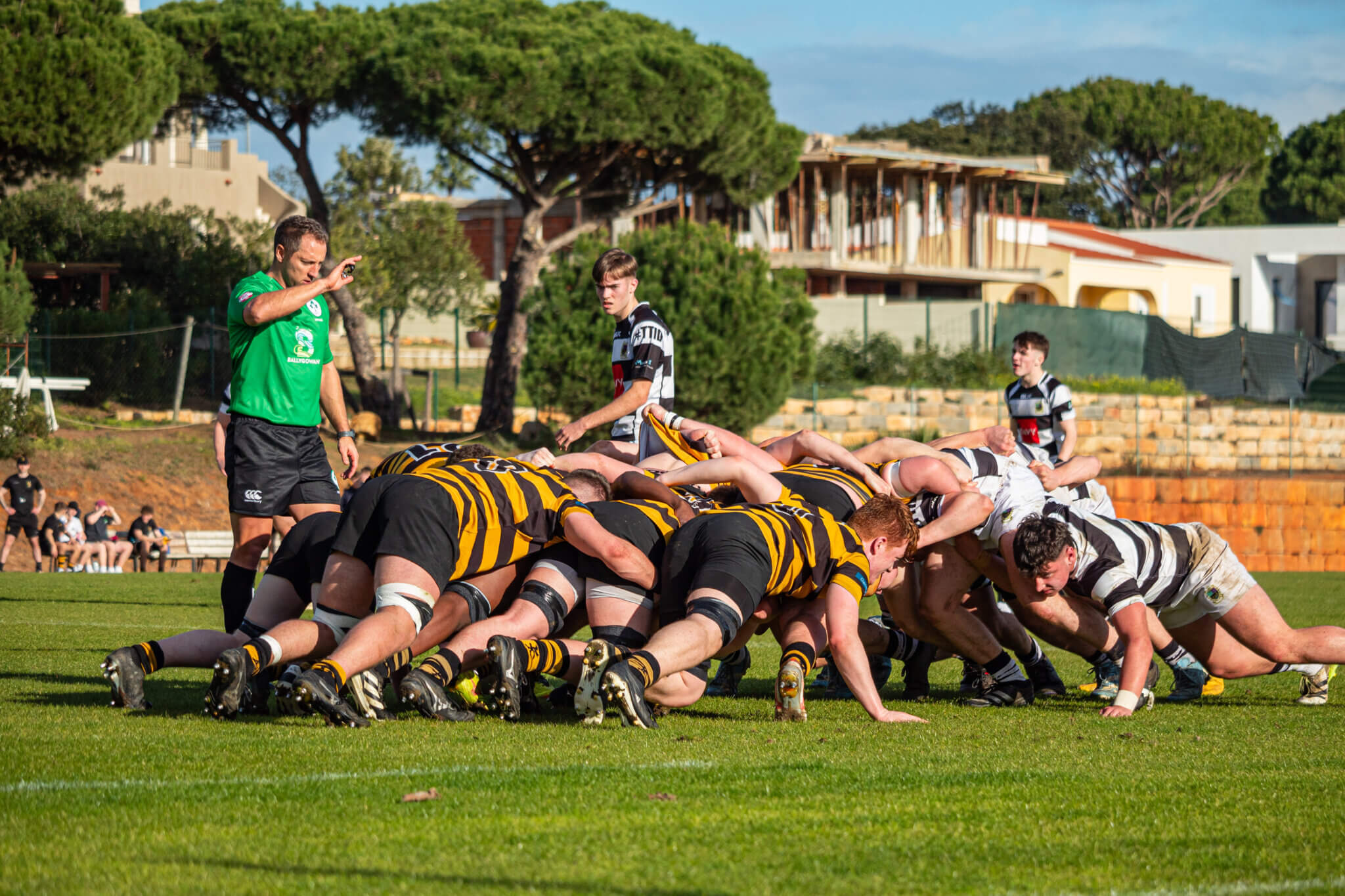 Rugby Travel Ireland | Ireland's Leading Rugby Tour Operator