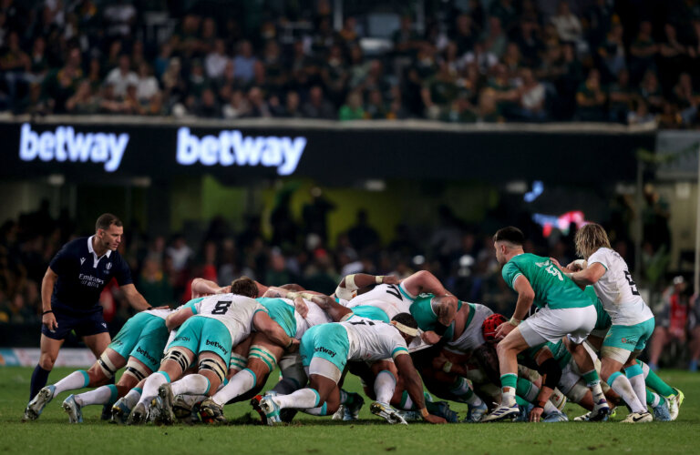 Ireland v South Africa | Rugby Travel Ireland