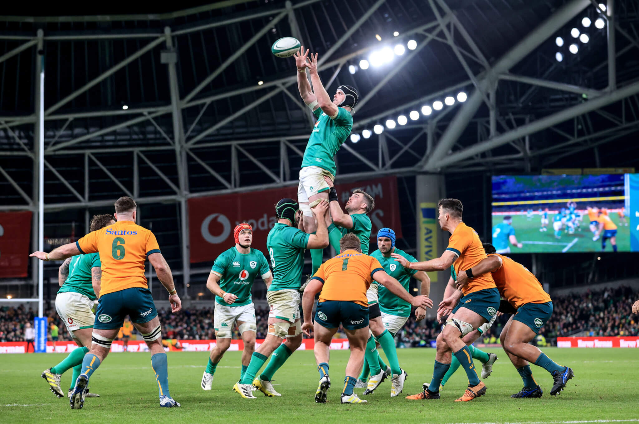 Rugby Travel Ireland | Ireland's Leading Rugby Tour Operator